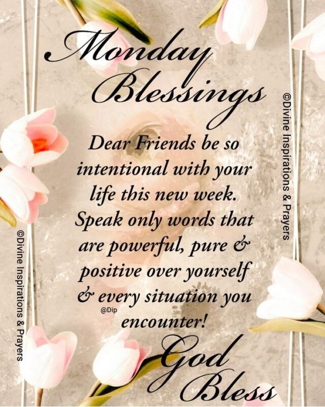 Good Morning Monday Blessing God Bless You Picture - Good Morning Blessings Good Morning Monday Blessing God Bless You Picture - Good Morning Blessings